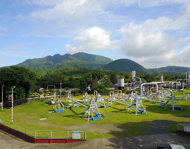 Makiling-Banahaw | National Geothermal Association of the Philippines